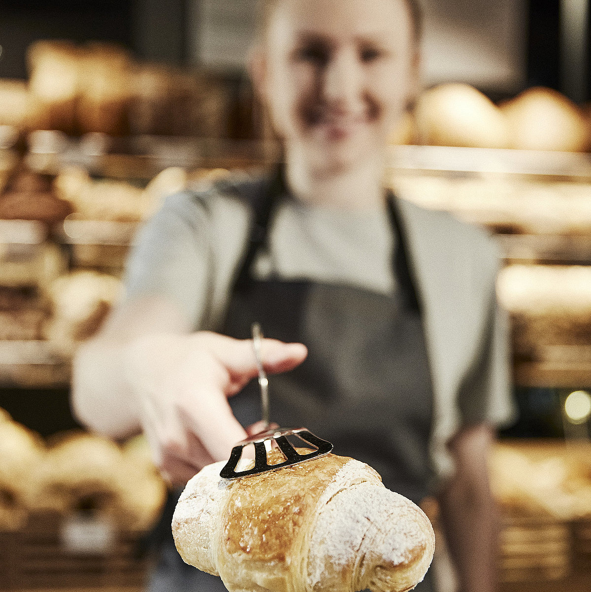 Quereinstieg zum Bäcker & Bäckerin - Back Dir Deine Zukunft