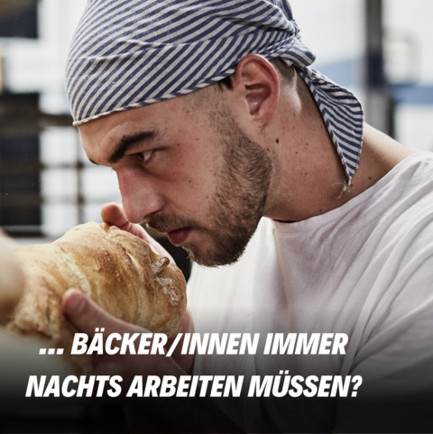 Ausbildung Bäcker/in – der leckerste Job der Welt - Back Dir Deine Zukunft
